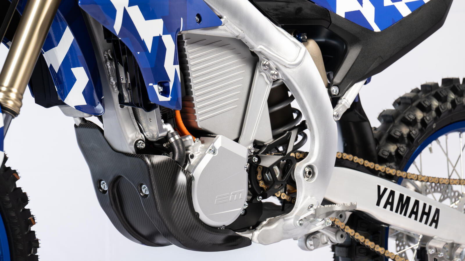 Yamaha Motor develops YE-01 Racing Concept - Yamaha Motor