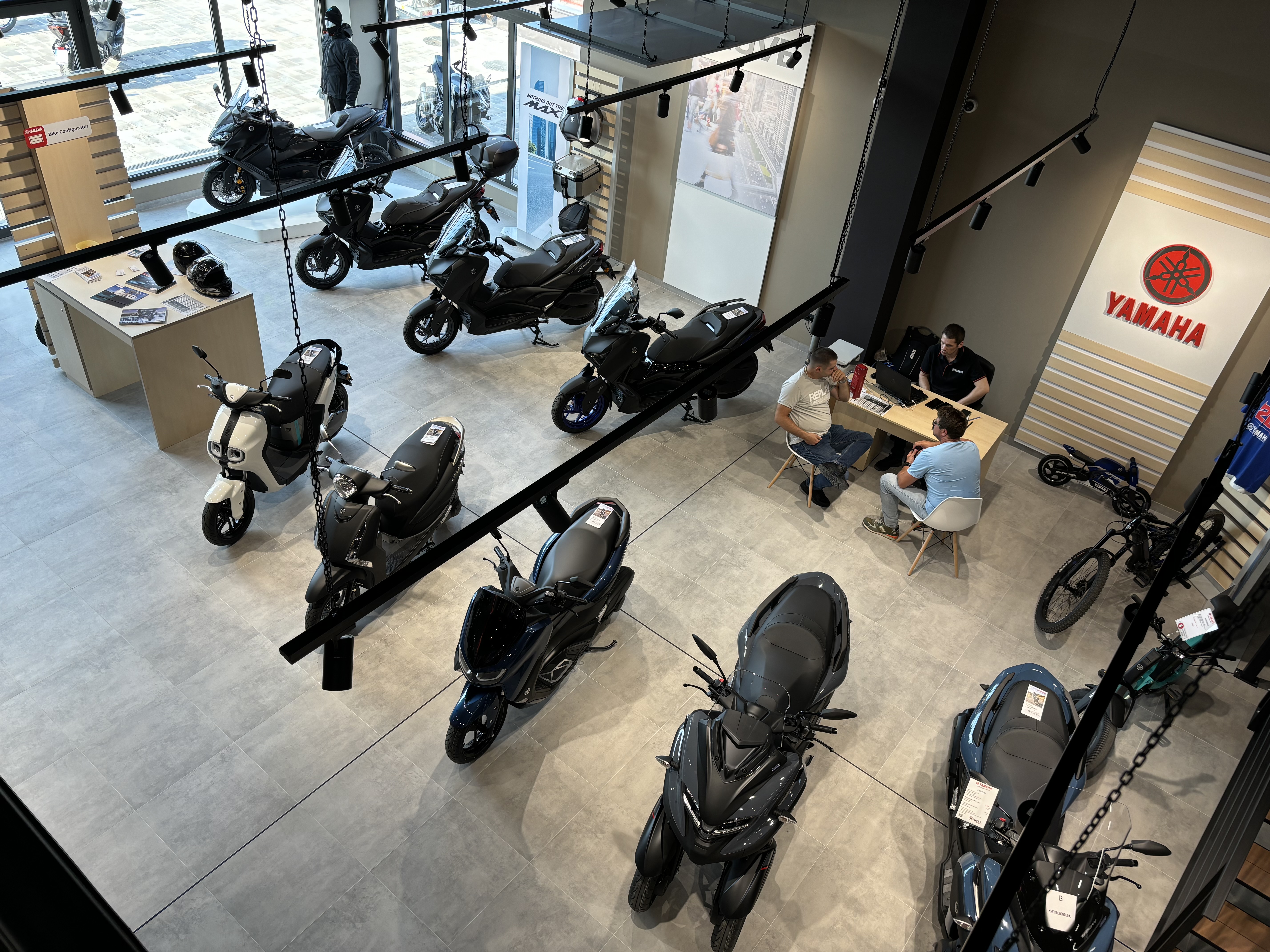 Yamaha Motor Europe - Yamaha Motor