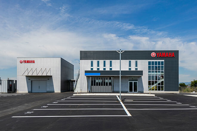 Yamaha Motor Europe - Yamaha Motor
