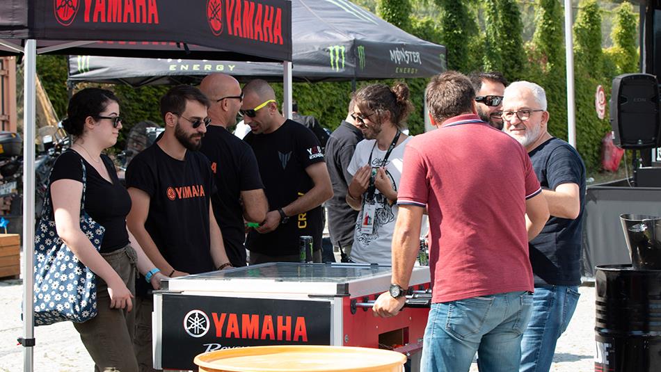 Galeri - Yamaha Motor